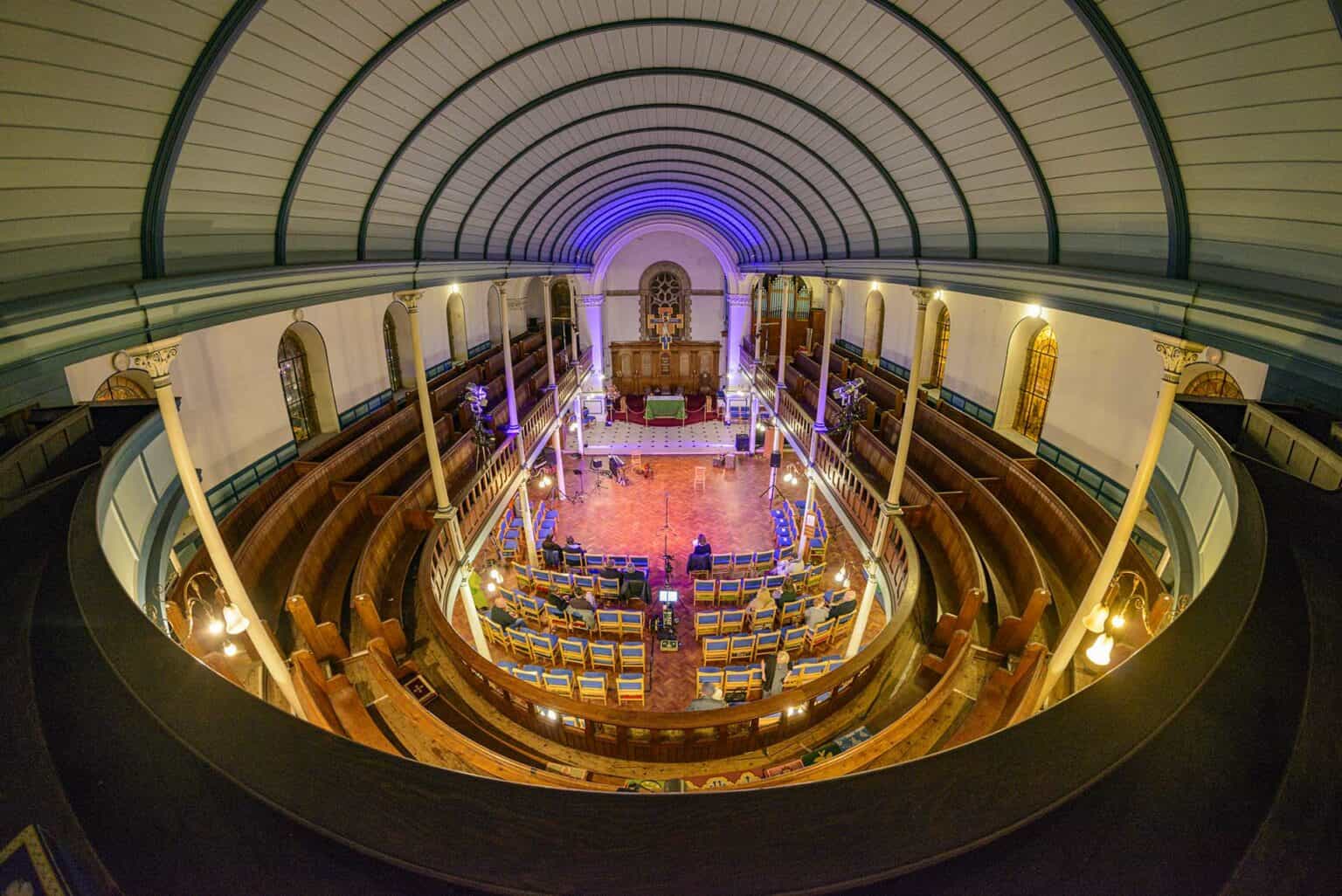 A WEDDING PHOTOGRAPHER'S TOOLS: EXTREME WIDE ANGLE LENSES